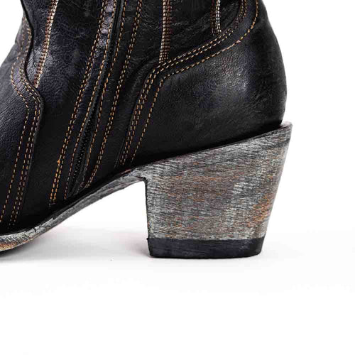 Boot Anatomy