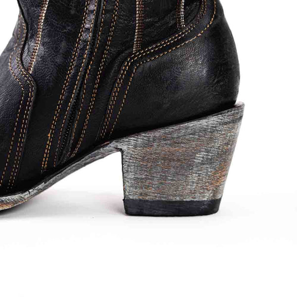 Boot Anatomy