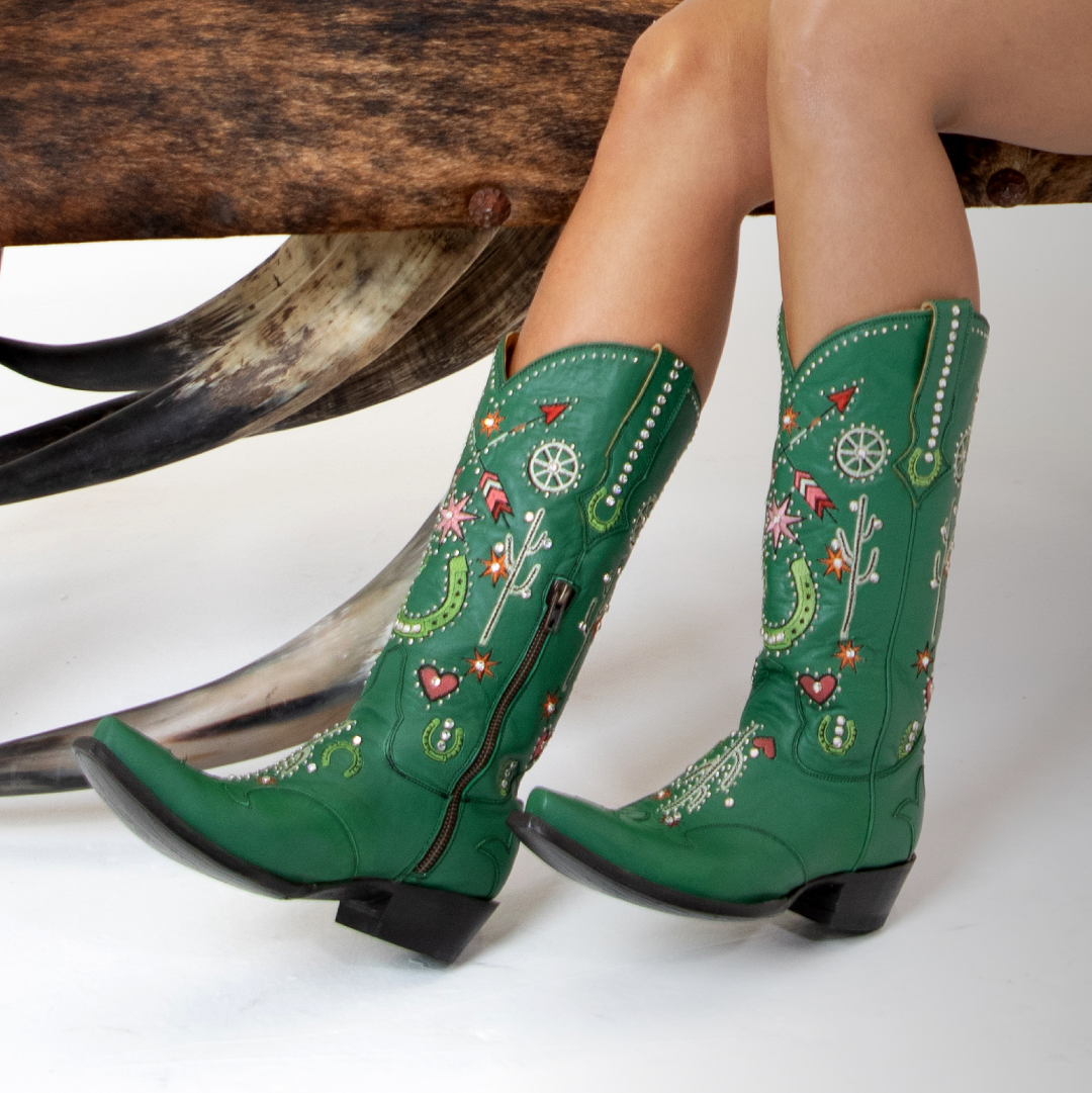 Old Gringo Boots | Handmade Leather Boots