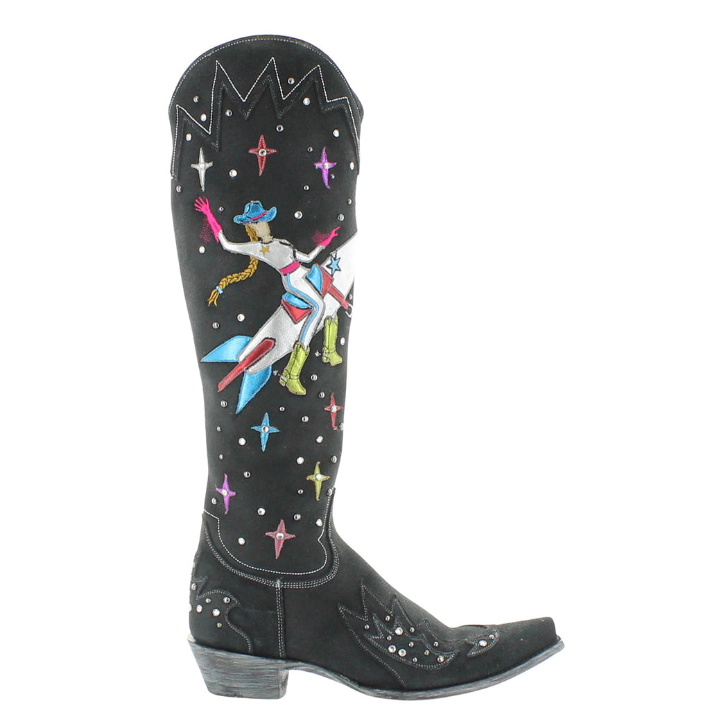 CELESTIAL TALL BOOT |WOMENS| Old Gringo