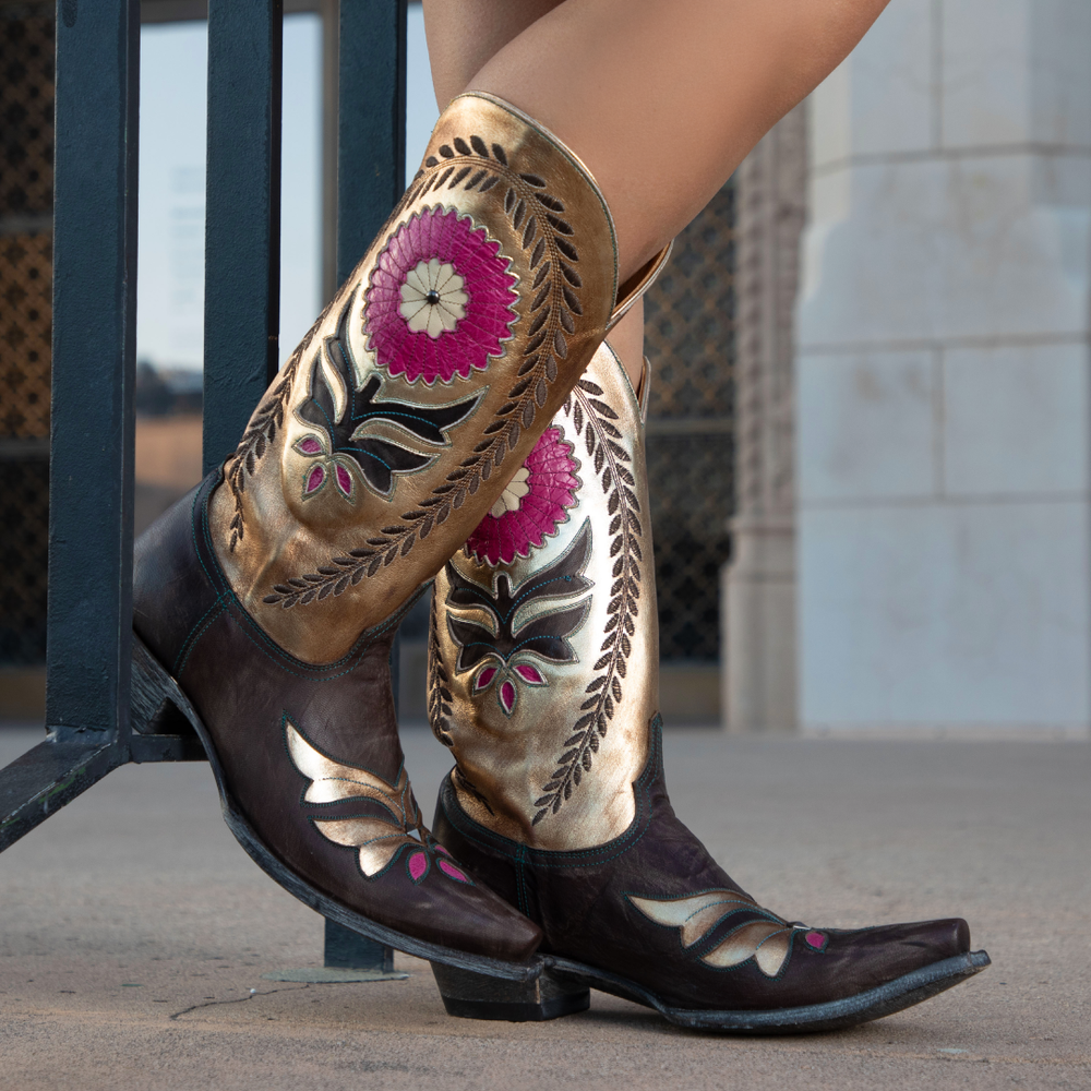 Old Gringo Boots | Handmade Leather Boots