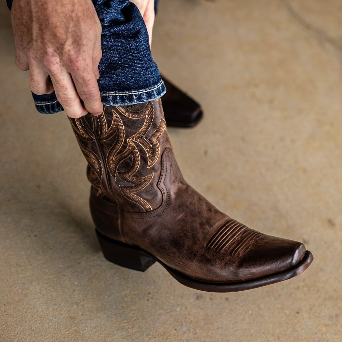 Men's Cowboy Boots | Old Gringo Boots