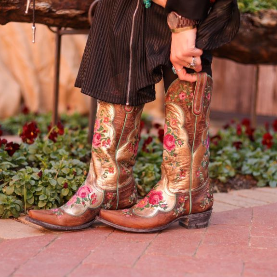 Old Gringo Boots | Handmade Leather Boots