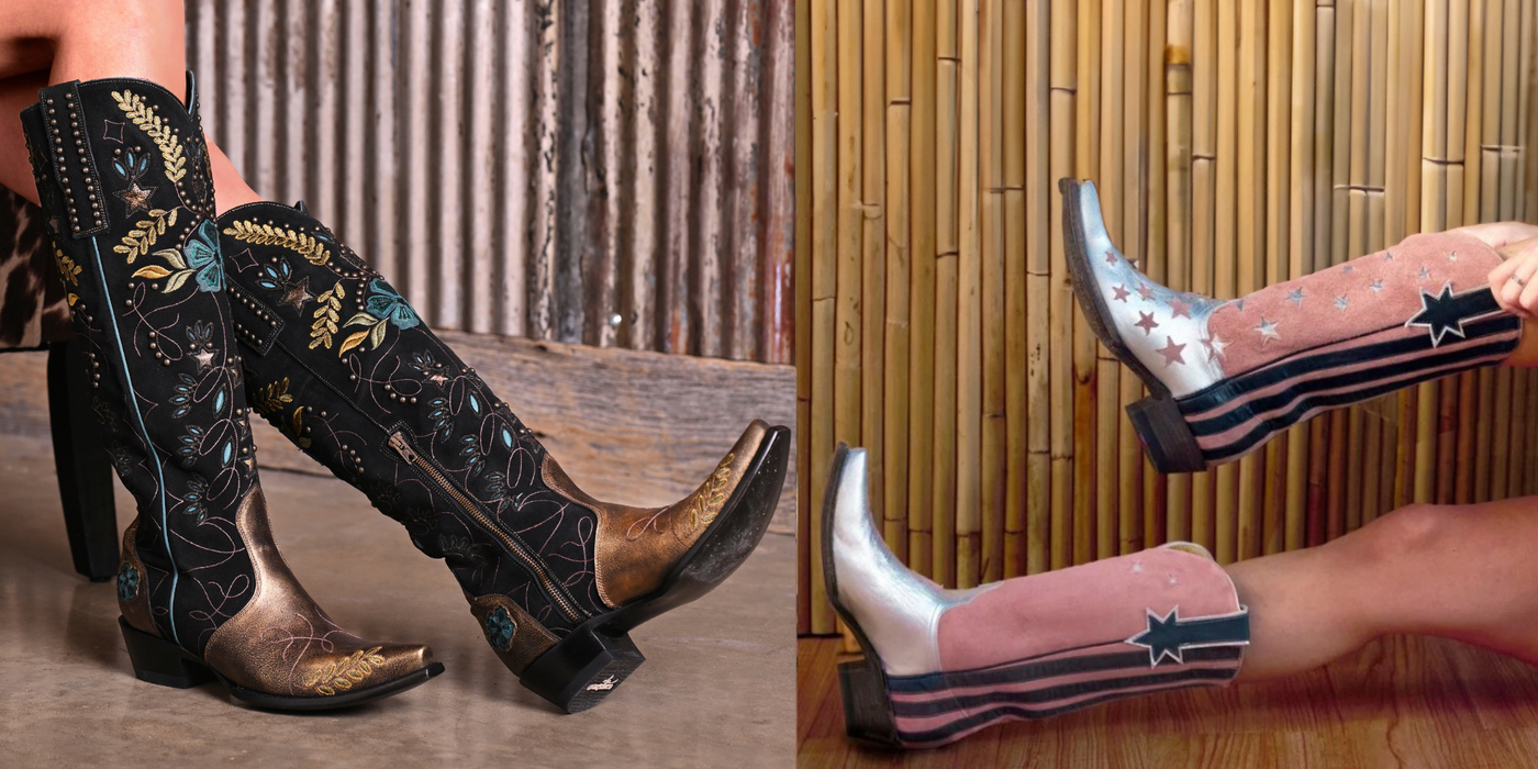Old Gringo Boots | Handmade Leather Boots