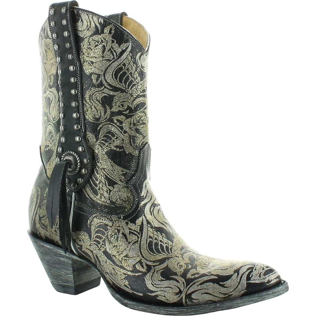 Women's Cowboy Boots & Booties | Old Gringo Boots – Page 4