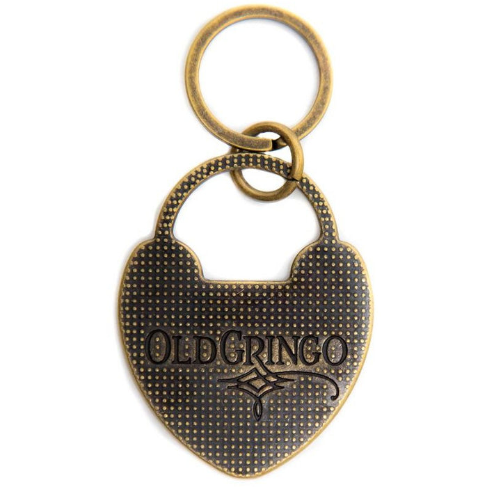 Old Gringo Key Chain