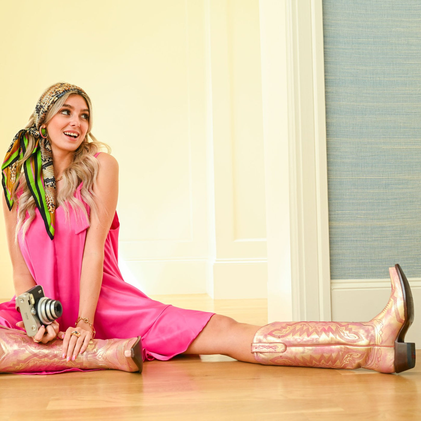 PEYTON TALL |WOMENS| YippeeKiYay