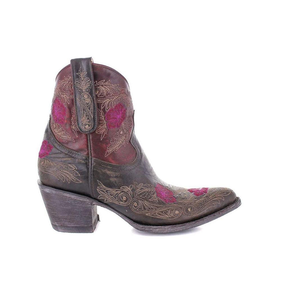 Romantic Florals | Old Gringo Boots